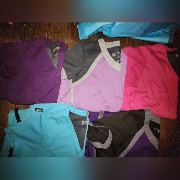 Grey's Anatomy | Other | Greys Anatomy Scrun Bundle | Poshmark